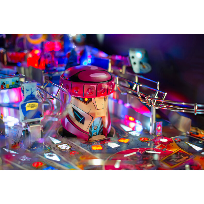 Buy The Uncanny X-Men Pro Pinball Machine by Stern Online at $6999