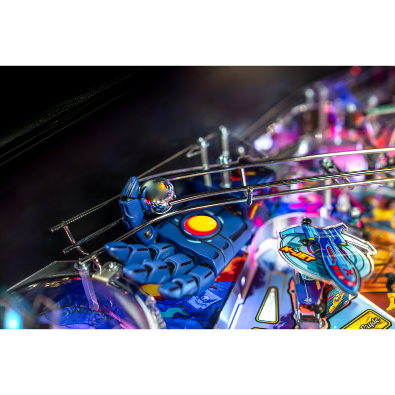 Buy The Uncanny X-Men Premium Pinball Machine by Stern Online at $9499